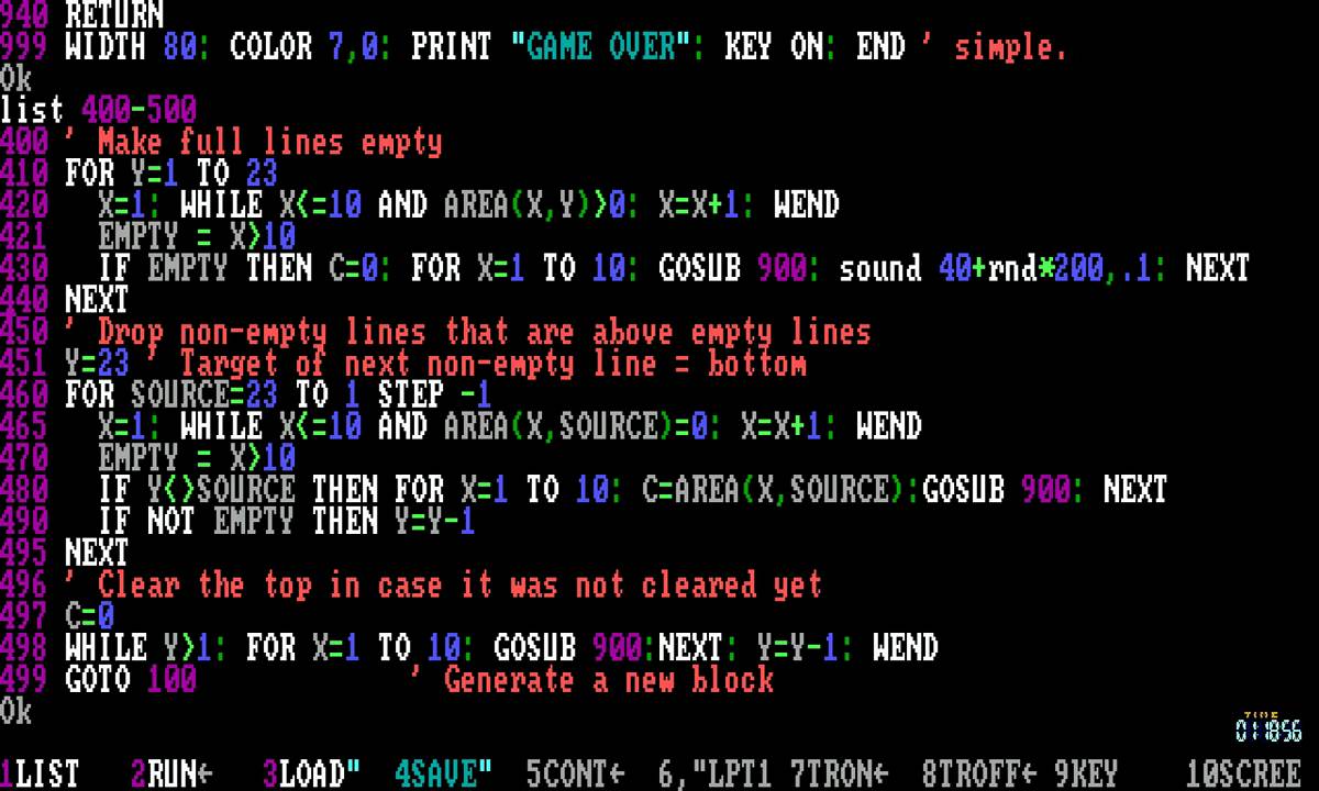 Visual Basic Programming Examples Castledsa